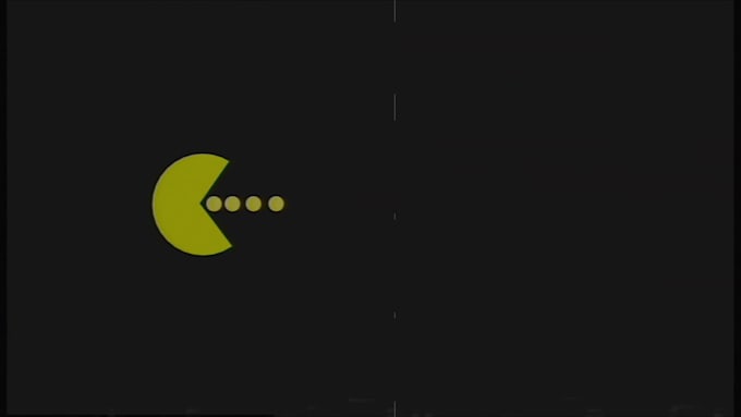 Make you a pac man intro by Dannydanjunior | Fiverr