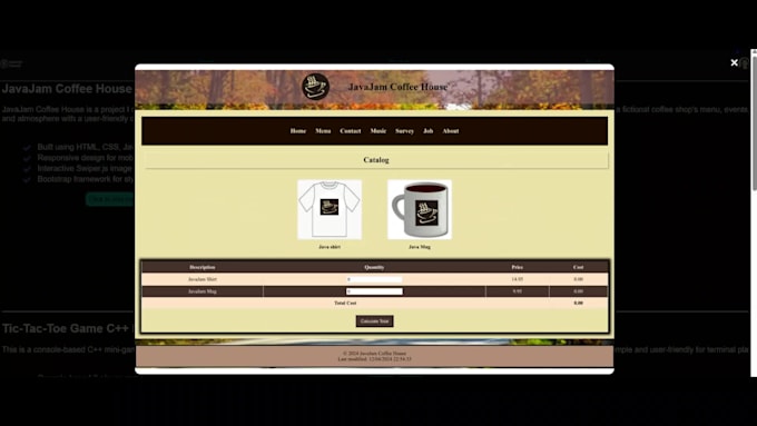 Create html and css web pages with responsive design by Fatemehsm | Fiverr