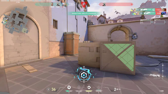 Coach you in valorant as radiant player by Hazemyahiaa | Fiverr