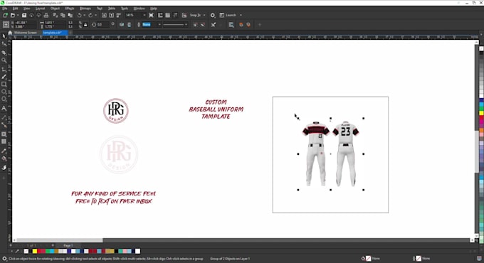 Design a custom professional baseball uniform for your team by ...