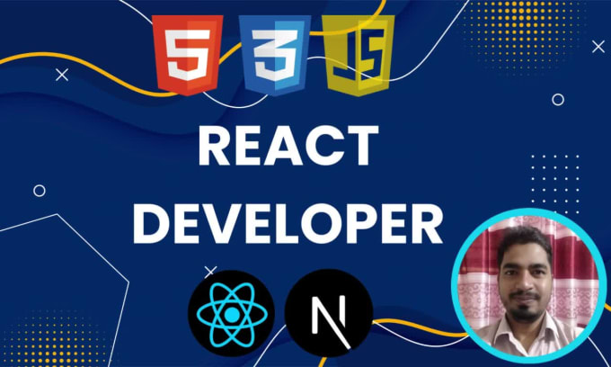 Be your frontend web developer html css react nexjs by Sofiuzzamansofi ... Be your frontend web developer html css react nexjs by Sofiuzzamansofi ...