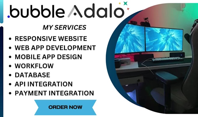 Bubble Io Bubble Bubble Developer Web Application Flutterflow