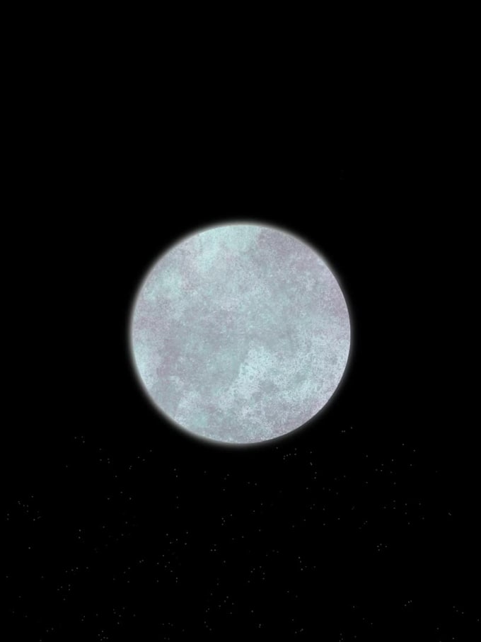 Create realistic images of planets using custom colors by Throwbro | Fiverr