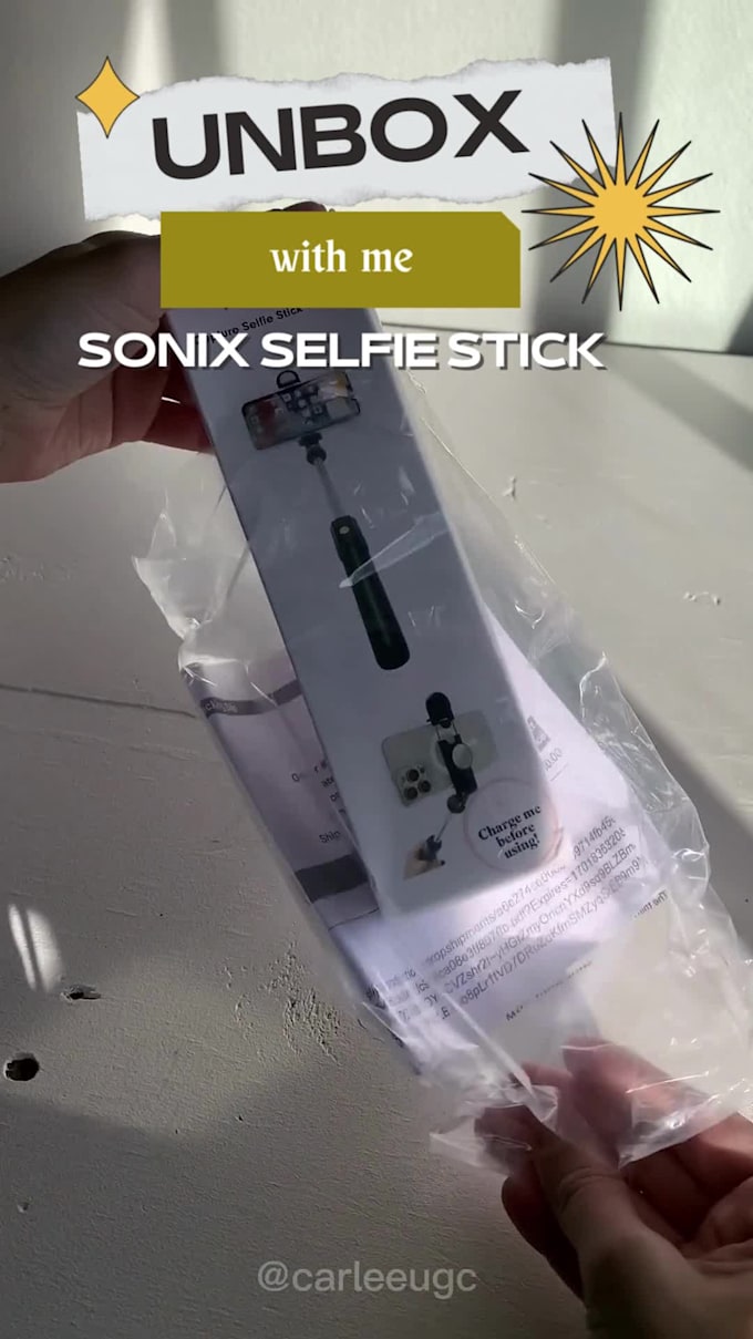 Edit any short form video for your brand by Carleeugc | Fiverr