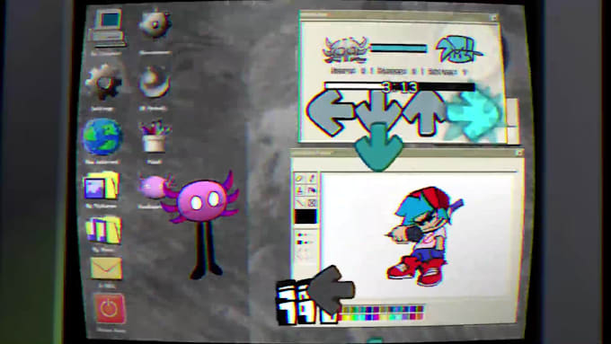 Chart your fnf song by Qbocat | Fiverr