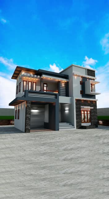 Create 3d model from 2d artwork by Bijomonbenny | Fiverr