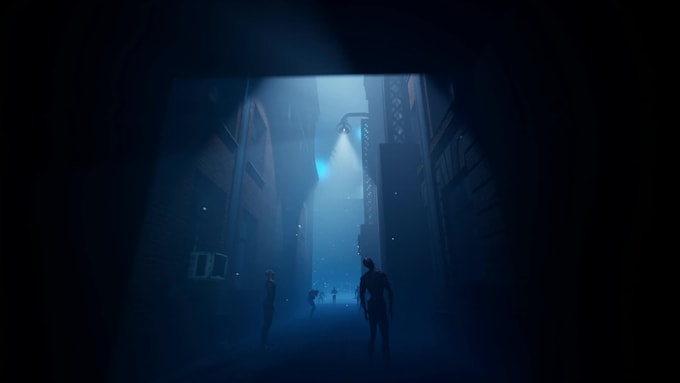 Create Unreal Engine Environments Levels And Worlds By Alexcan1995