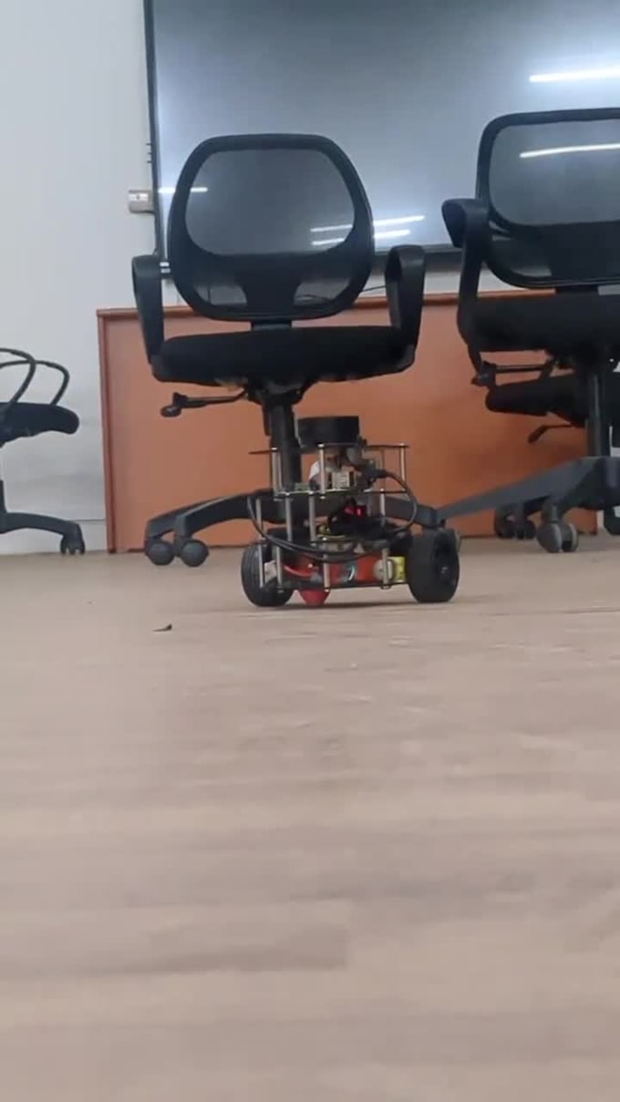 Help you in robotics amr uav ros2 simulation gazebo projects by Jame_carel | Fiverr