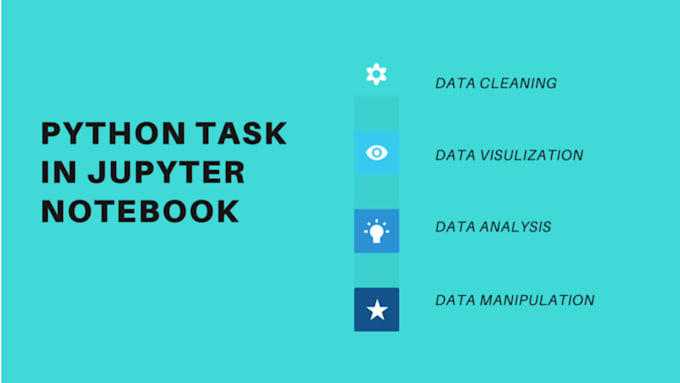Do statistical analysis using python in jupyter notebook by Rabia_gull ...