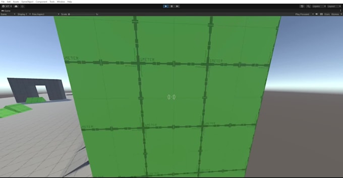 Make a complete game prototype using unity by Michaelticeh | Fiverr