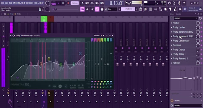 Personally teach you vocal mixing in fl studio by Damjan_manic | Fiverr