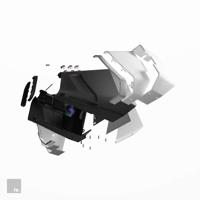 3d Machinery Industrial Animation Product Animation Cgi 3d Industrial
