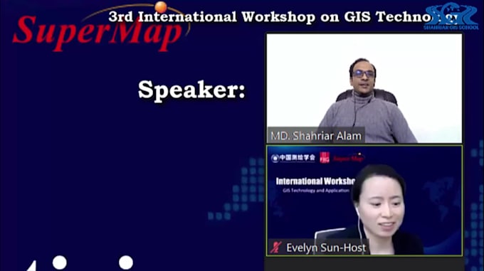 Train you web gis without web programming as a single learner training by Shahriargis | Fiverr