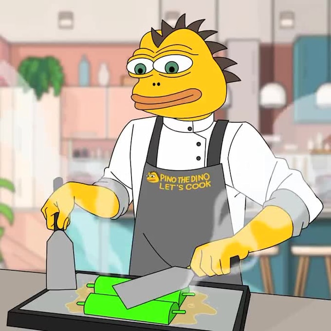 Create 2d meme art base, animated meme gif, memecoin artist, crypto art ...