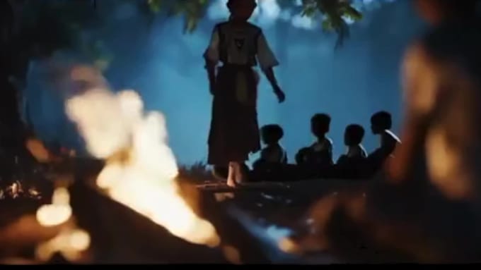 Produce next level ai animated video, music video by Qualifiededit0r ...