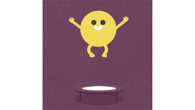 Make gif animations for your icons and illustrations by Duygukizil | Fiverr