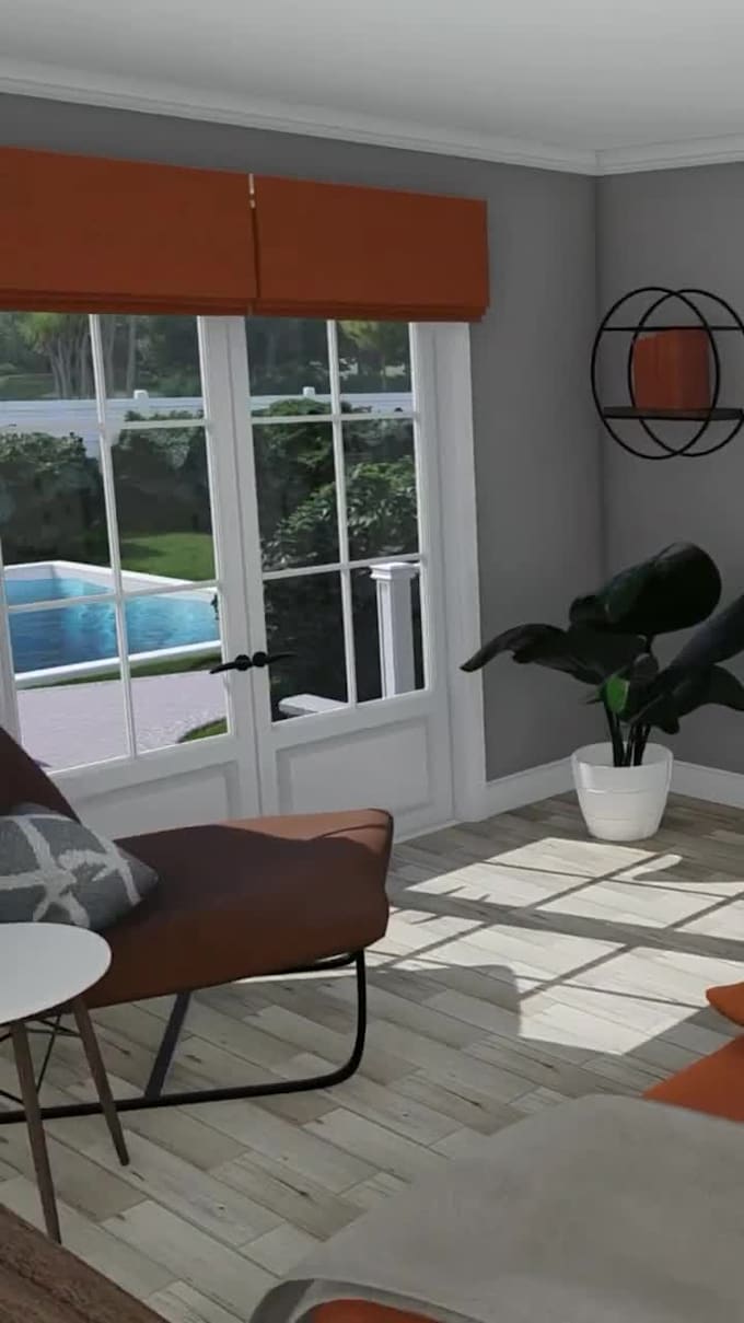 Transform your floorplans into beautiful 3d virtual tours by Evanhurd3d | Fiverr