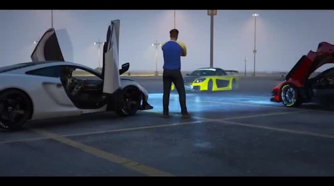 Fivem video fivem loading screen fivem banner fivem trailer fivem ...