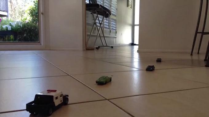 Create a toy stopmotion animation for you by Toyfilmcreator | Fiverr