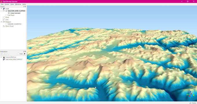 3d mapping for remote sensing and gis by Trigeo | Fiverr