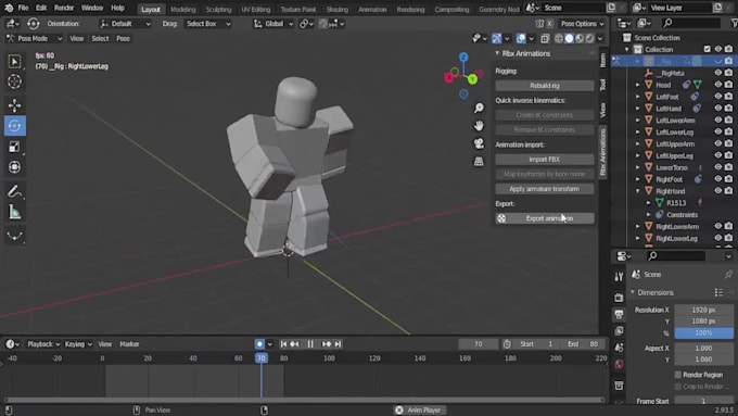 Create a roblox character design avatar and minecraft skin avatar ...