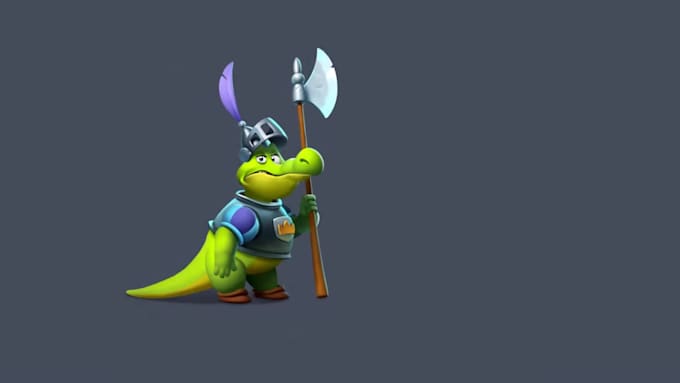 Animate your 2d game character using rive or spine 2d pro by ...
