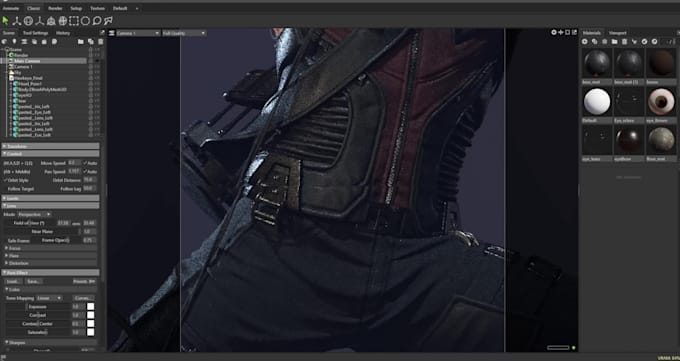 Custom 3d printing design, gmod, 3d game character modeling, 3d model ...