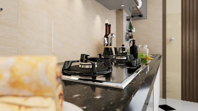 Create realistic architectural animation by Akashkhan1120 | Fiverr