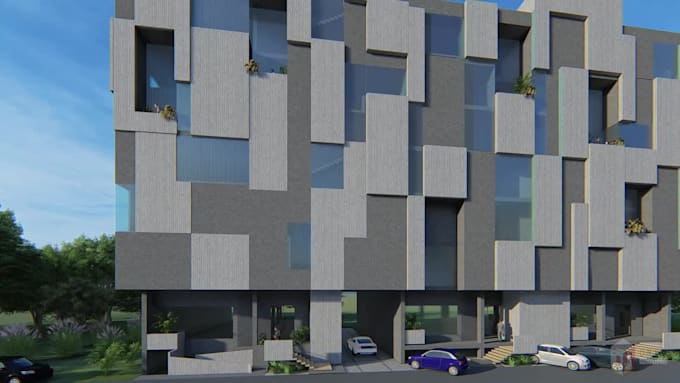 Create architectural animation in lumion by Mwasifm | Fiverr