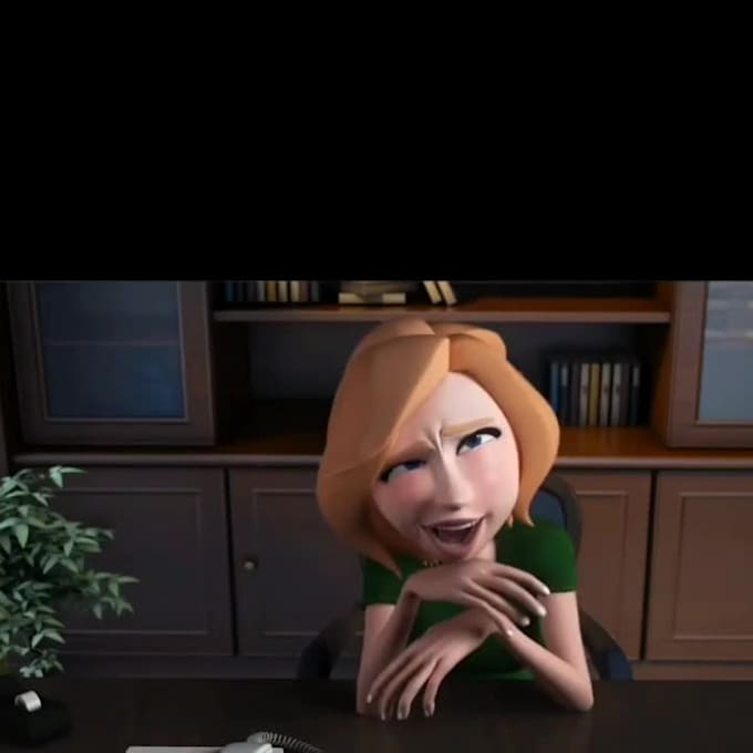 Make High Quality 3d Animation Video Cartoon Music Video Character