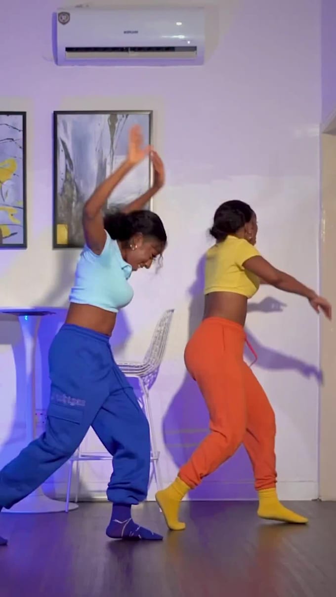 Create viral tik tok dance video,dance video to your song or music promotion by Lizzygoodness ...