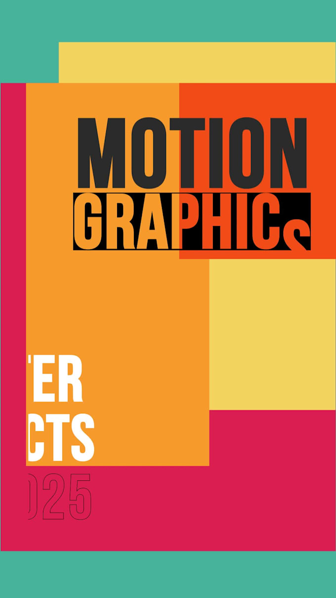 Make motion graphics for you by Milorad_mitic | Fiverr