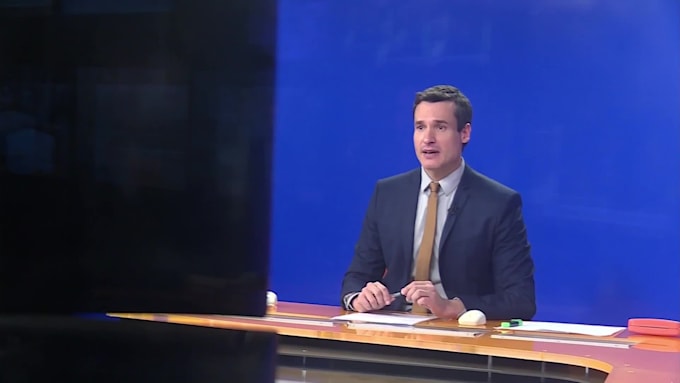 Creating intermission animation for shows by Shaxzoddesign | Fiverr