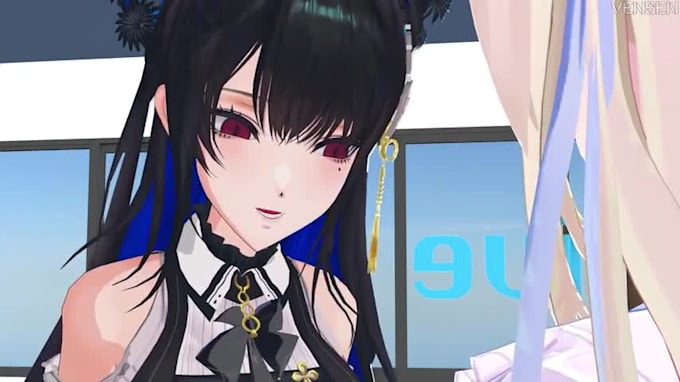 Animate your vtuber model and create dynamic animation assets by Tsukumo_studio | Fiverr