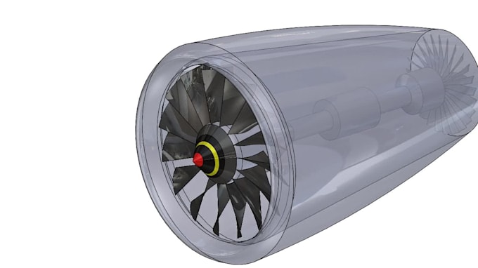Design any 3d model using solidworks and make assembly drawings by ...