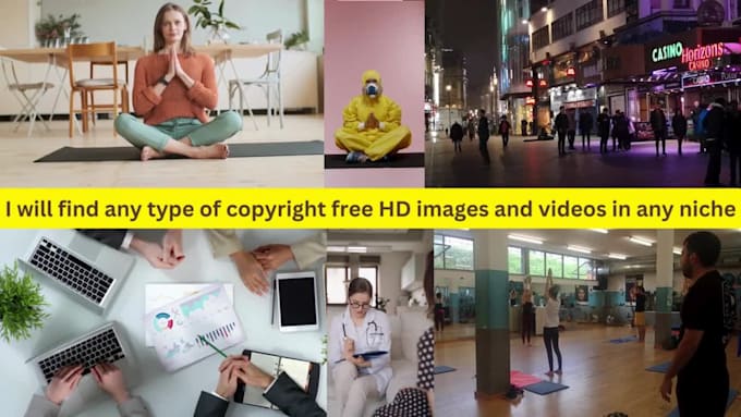 Find any type of copyright free hd images and videos in any niche by ...