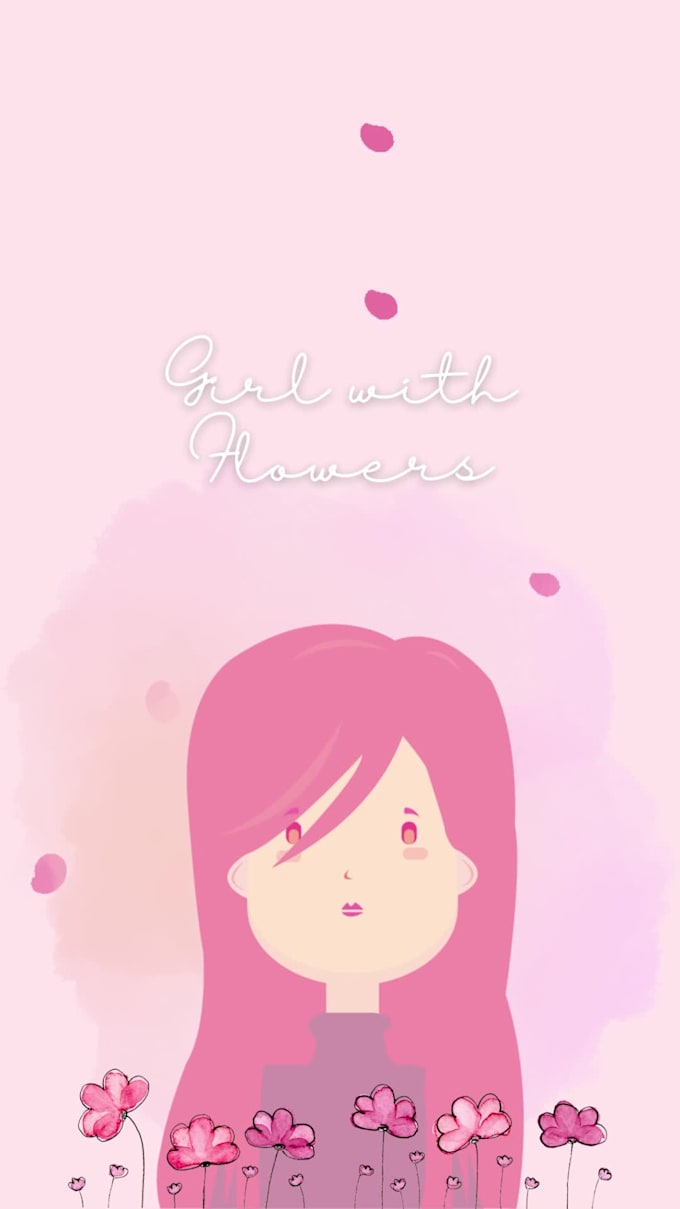 Create 2d character vector design by Maani888 | Fiverr