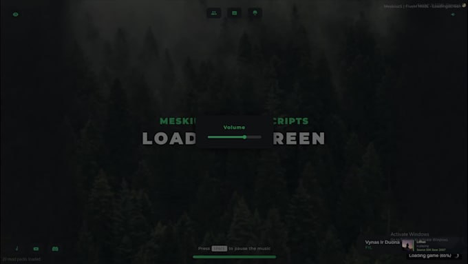 Create unique fivem scripts from scratch, fivem scripts by Meskiuz_s | Fiverr