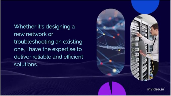 Design and troubleshoot computer networks like a pro by Abdul_saboor963 | Fiverr