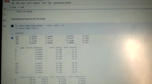 Analyze your data and extract information also make models by Simran_3 ...