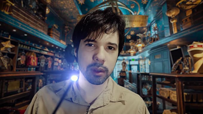 Make harry potter spells magic visual effects cinematic by Hendrilcosta ...