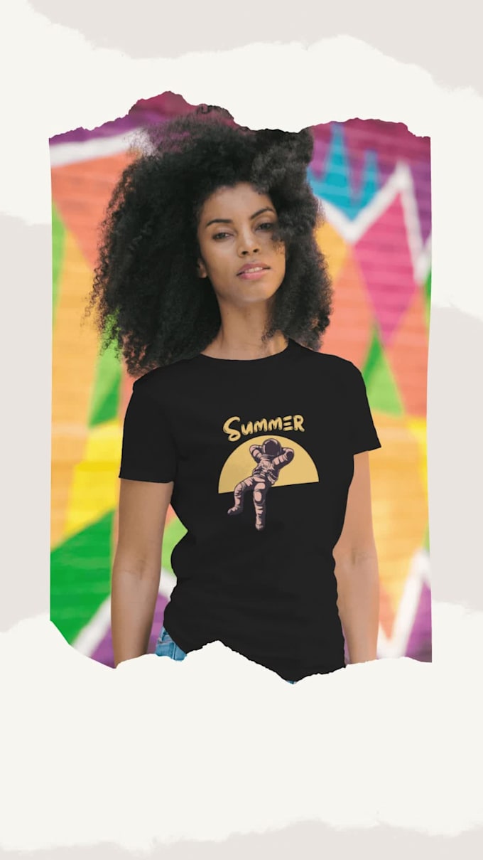 Do custom funky apparel designs by Anshul_pratap | Fiverr