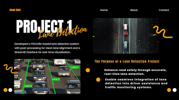 Create custom ai computer vision using yolo opencv deep learning and streamlit by Umairelahi480 ...