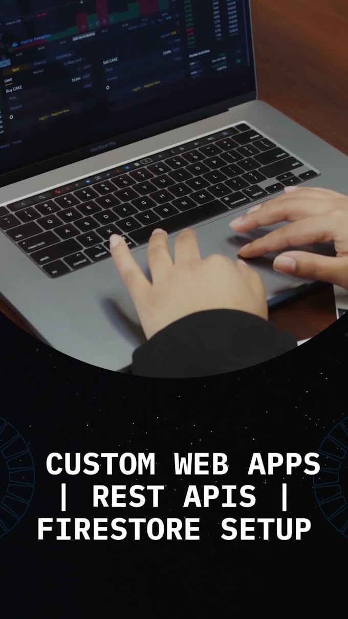 Build a fast and scalable web app using nodejs and firebase by Codecraftsman_4 | Fiverr