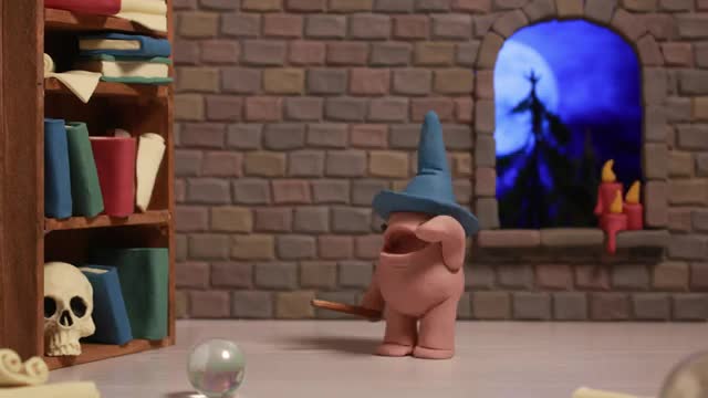 Create 3d claymation or stop motion animation for you by Illustrator ...