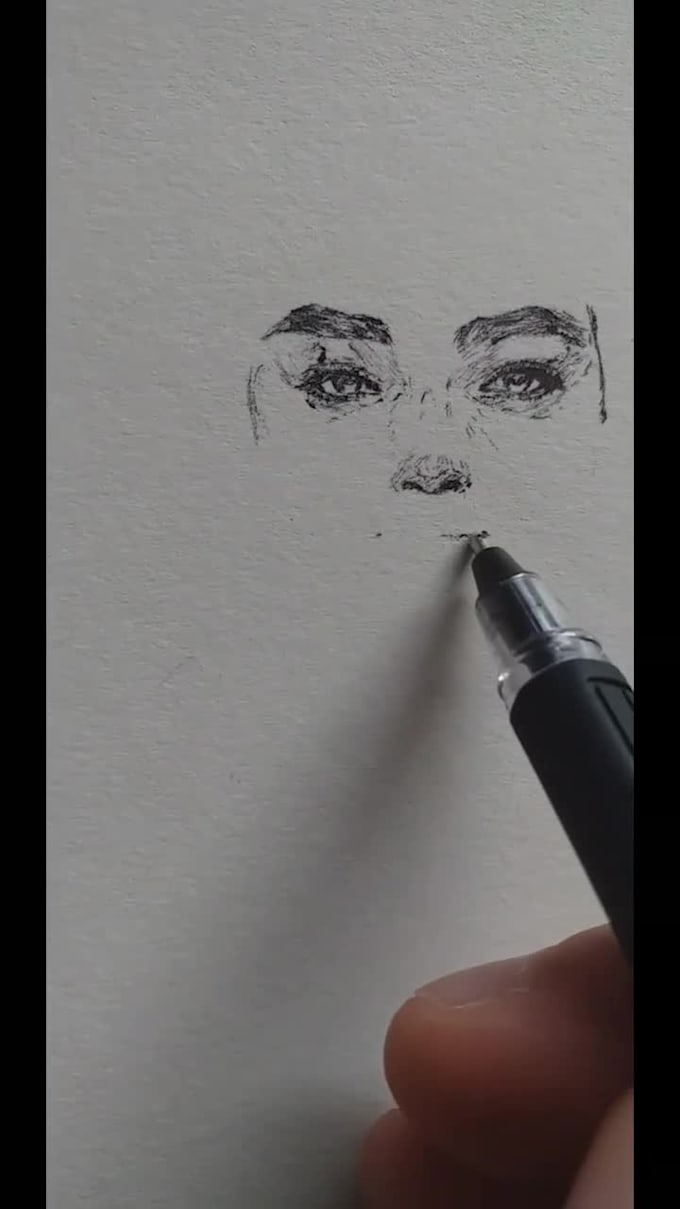 Draw anything for you by Meheart | Fiverr