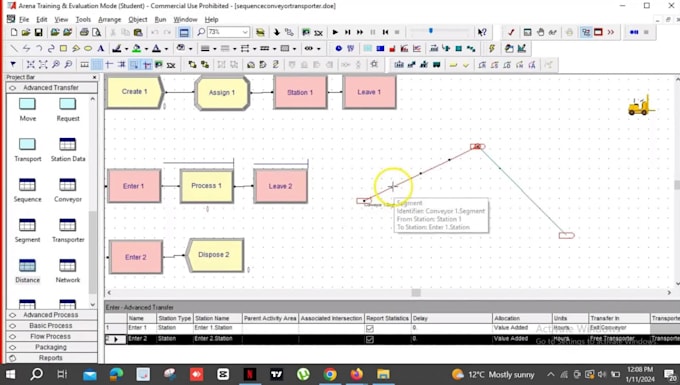 Help You In Simulation Using Arena Simulation By Maya Zia Fiverr