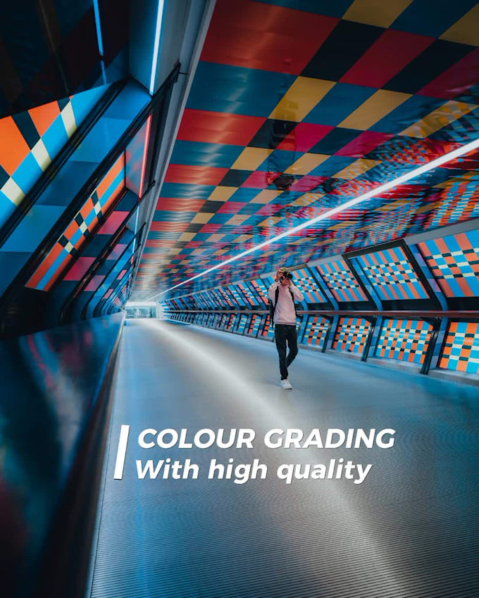 Do color grade your photo quickly by Usamarao04 | Fiverr