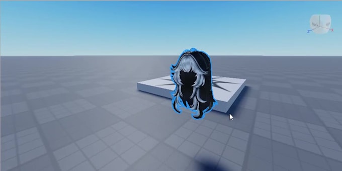 Create 3d roblox ugc hair, hat and ugc accessories accessories by ...