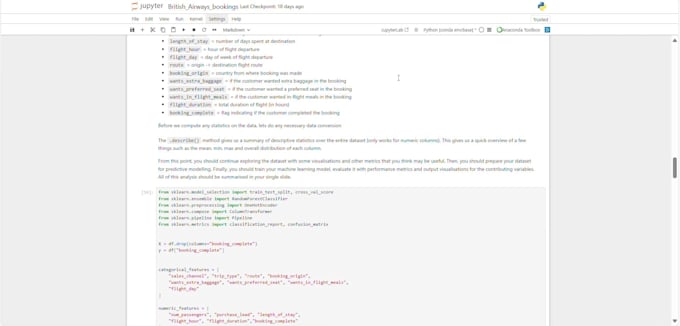 Nettoyez et prétraitez vos données à l'aide de python